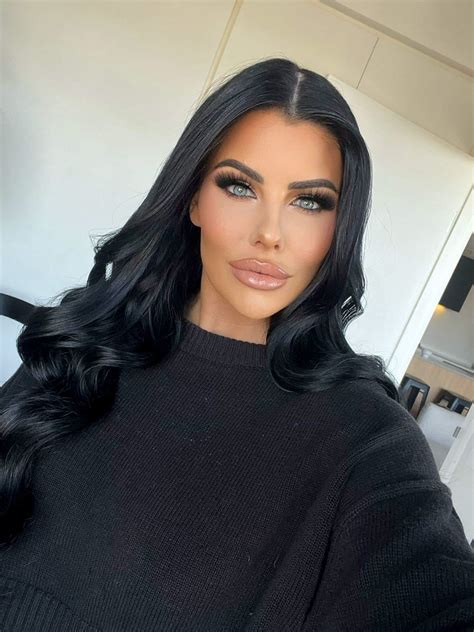 Emity Mink Strip Lashes Lash District