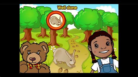 Barnaby And Becky Fairy Footprints Old Flash Games Youtube