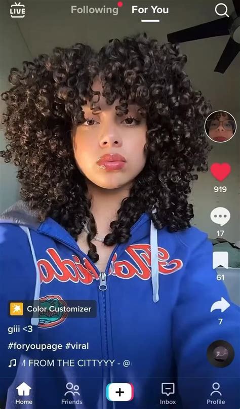 Pin By Camy On Hairstyles Video Curly Hair Styles Curly Hair Tips