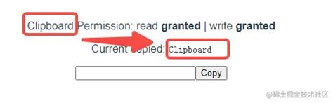 当CV工程师碰到了拷贝粘贴的需求useClipboard的使用及源码解析日常开发中我们有时会遇到拷贝粘贴的功能最近 掘金