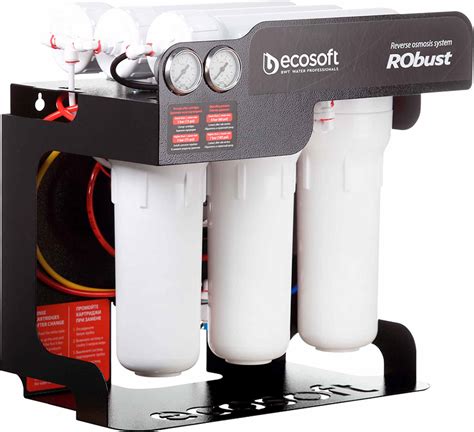 ᐉ Фильтр для воды Ecosoft RObust 1000 купить по цене по запросу грн. в ...
