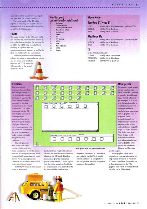 Atari World Issue 06 October 1995 Atari Magazine Scans Pdf