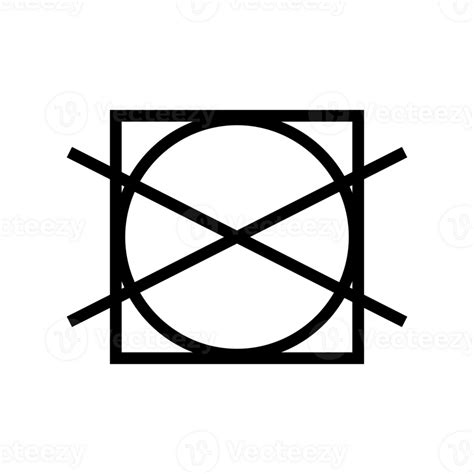 Do Not Put In Dryer Symbol At Alyssa Camm Blog