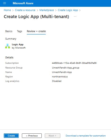 How To Automate Vm Shutdown And Startup In Azure A Step By Step Guide Umesh Pandit Notes