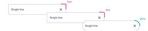 Text Field GoodBarber S Design System
