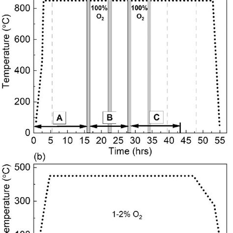 A Temperature Profile Of In Situ Redox Cycles Using The System Ages