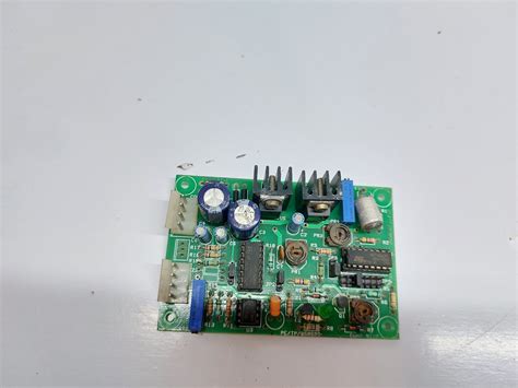 Pe Tp 050506 Pcb Card Alvi Marine