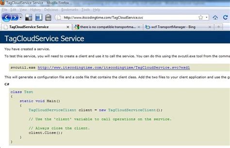 Installing A Wcf Service On A Shared Hosting Site Revisited Its