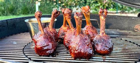 Ricetta Chicken Lollipop Bbq Sorprendi Tutti Con Le Cosce Di Pollo