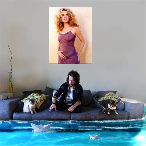 V5856 Rebecca Romijn Sexy Actress Model Decor Wall Poster Print Ebay