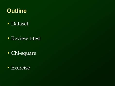 Ppt Using Spss For Chi Square Powerpoint Presentation Free Download