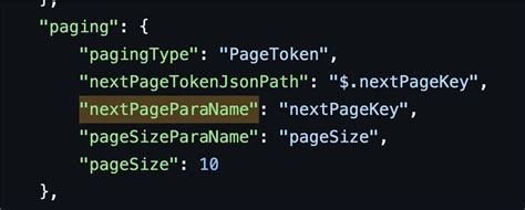 Dynatrace Data Connectors Paging Not Working As Expected Issue 8504