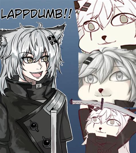 Lappland And Lappdumb Arknights Drawn By Mikotoscarlet Danbooru