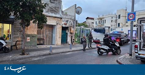 قتيل بجريمة إطلاق نار في يافا ومصاب من الرامة بانفجار سيارة في كرمئيل