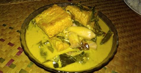 Resep Gulai Nangka Muda Oleh Intan Ali Cookpad