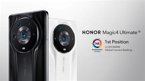 Honor Magic 4 Ultimate Tanıtıldı - Fiyatı ve Özellikleri - Cepkolik