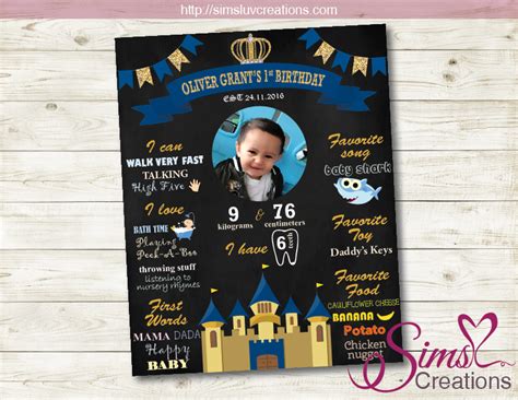 Milestone Board Sims Luv Creations