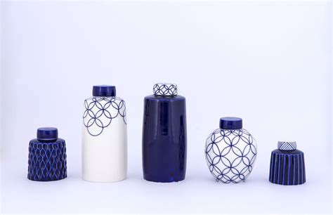 Ginger Jars Rhian Malin Ceramics Ceramics Porcelain Ceramic Artists