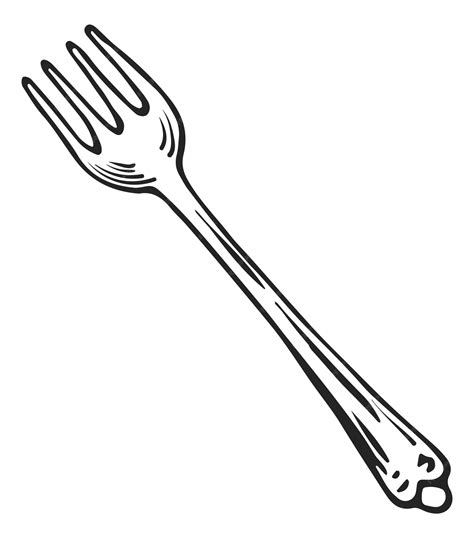 How To Draw A Fork Atelier Yuwa Ciao Jp