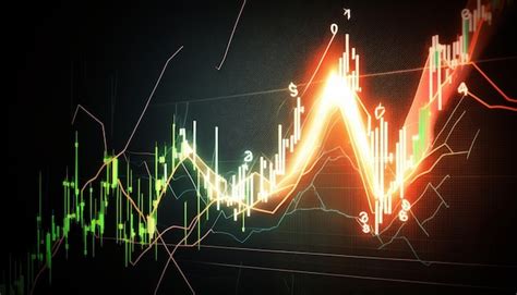 Premium Ai Image A Graph With Numbers And Numbers
