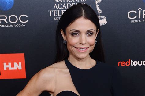 Bethenny Frankel Posts No Makeup Selfie Of Her Monday Face