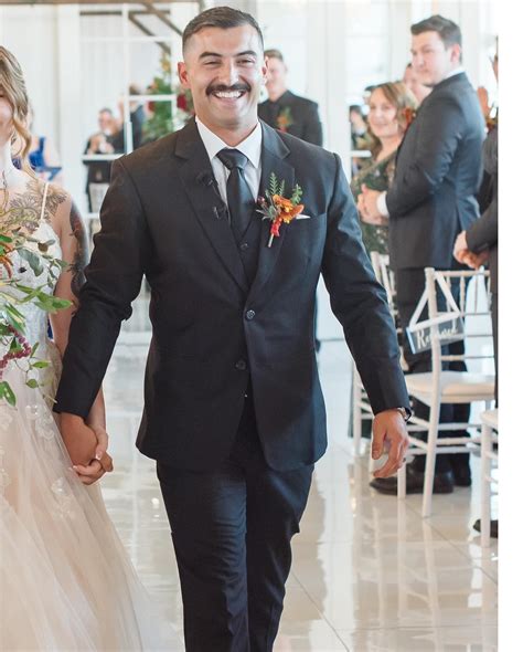 Meredith Arnold Wedding