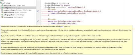 Android How Can I Check Api Version Stack Overflow
