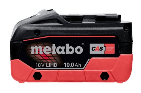 Metabo Basic Set V Lihd Akumul Tor X Ah Nab Je Ka Asc Duo Metabox Nako