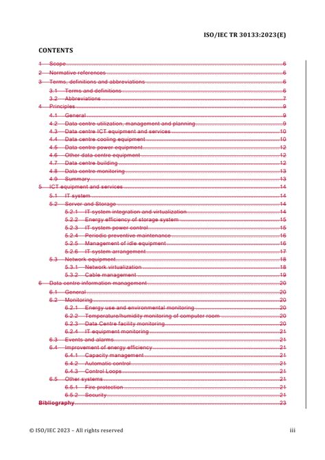 ISO IEC TR Information Technology Data Centres