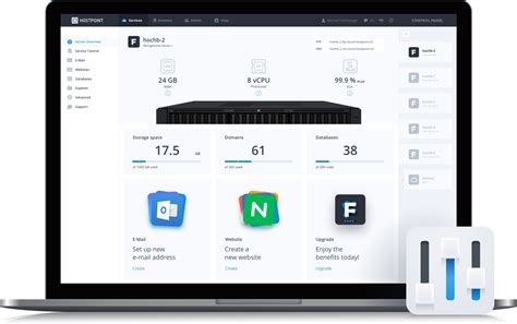 Managed Flex Server Ultra Fast And Secure Secure Servers From Switzerland