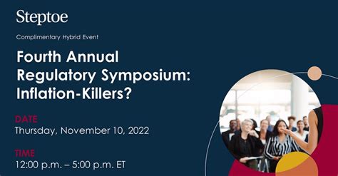 Matthew Bathon On Linkedin Fourth Annual Regulatory Symposium