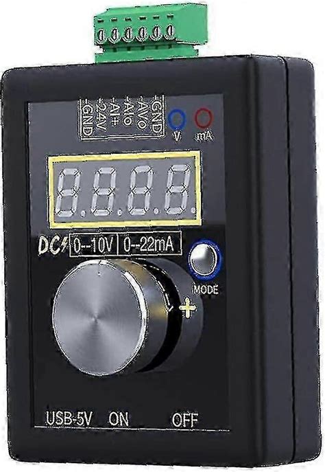 Signal Generator 0 10v0 4 20ma Current Voltage Simulation Handheld
