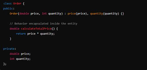 Rich Domain Model A Rich Domain Model Is A Way Of By Asadiqbaldst