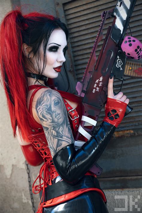 Starfucked Harley Quinn By Kopp Photography On Deviantart