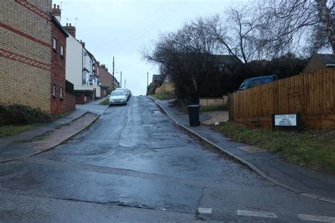 Gladstone Street Ringstead © David Howard Geograph Britain And Ireland