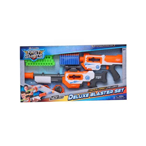2 Lanzadores 40 Dardos Fast Shots Oechslepe Oechsle