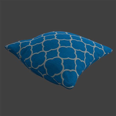 Pillow Blender Models For Download Turbosquid