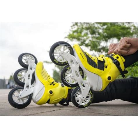 Powerslide Swell 125mm Firefly Inline Skates Roller Skate Sale