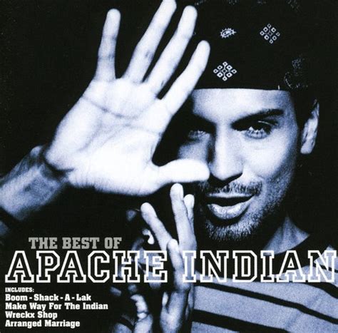 Apache Indian The Best Of Apache Indi Cd Jpc De