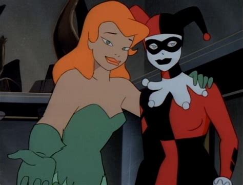Batman 1992 Tv Series Episode Harley And Ivy Dc Database Fandom