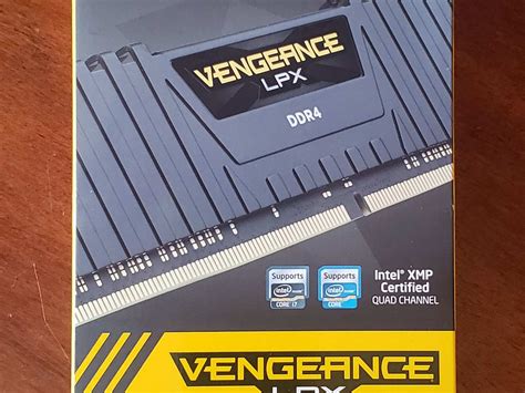 64gb 4x16 3600mhz Corsair Ddr4 Kit Jawa