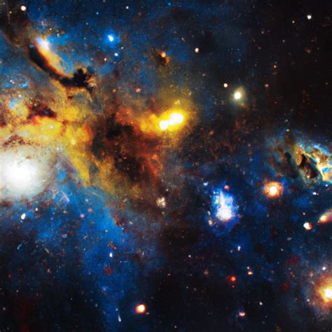 Unraveling The Mystery A Deep Dive Into Dark Matter And Dark Energy
