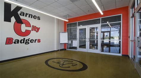 Karnes City Isd High School Lwa Architects