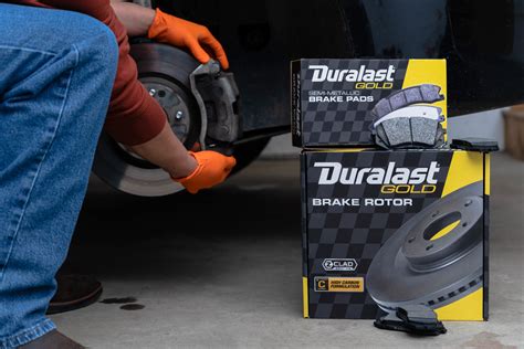 Signs Of Warped Rotors Autozone