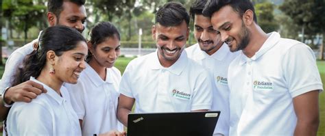 Reliance Foundations Skilling Initiatives