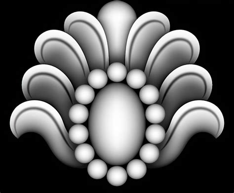 3d Grayscale Bmp File 1287 For Artcam Download