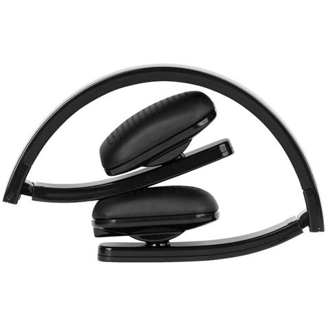 Открытые беспроводные наушники InterStep SBH-250 Black для ноутбука ...