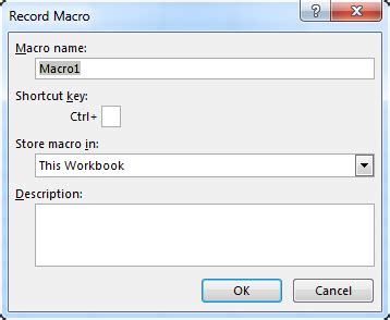 Tutorial de Macros Excel Cómo Crear una Sencilla Macro en Excel Udemy Blog