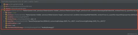 flink cep 二 运行源码解析 flink cep源码 csdn博客