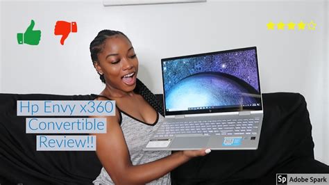 Unboxing The Hp Envy X Convertible Laptop Youtube